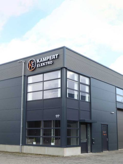 Homepage | Kampert Elektro